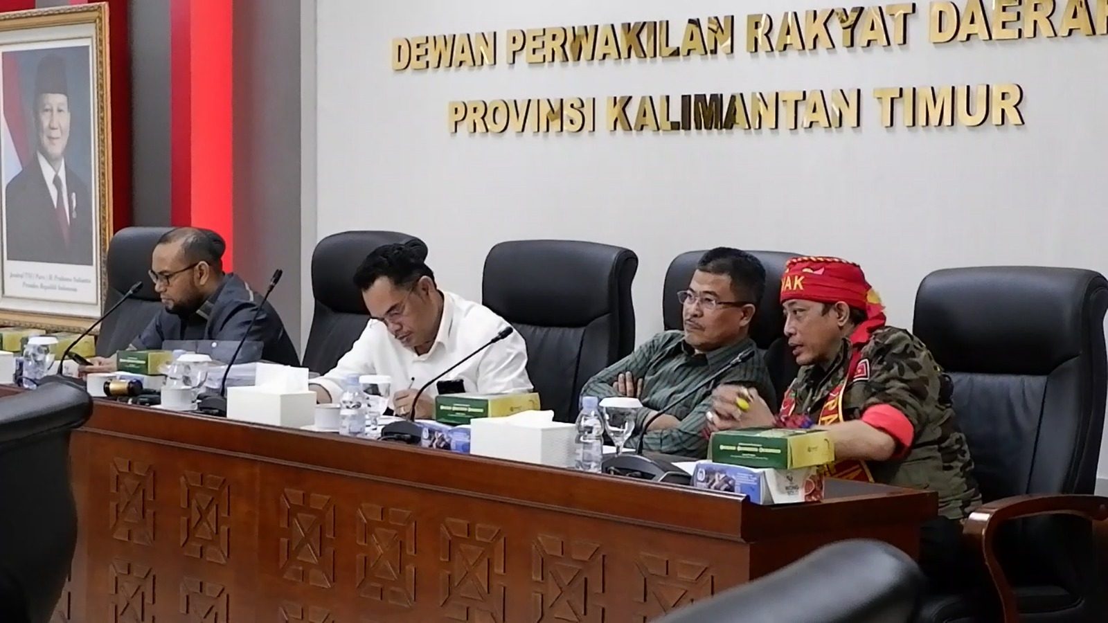 PT HKI diduga rugikan masyarakat dan PT Berlian di Kubar, Panglima ...