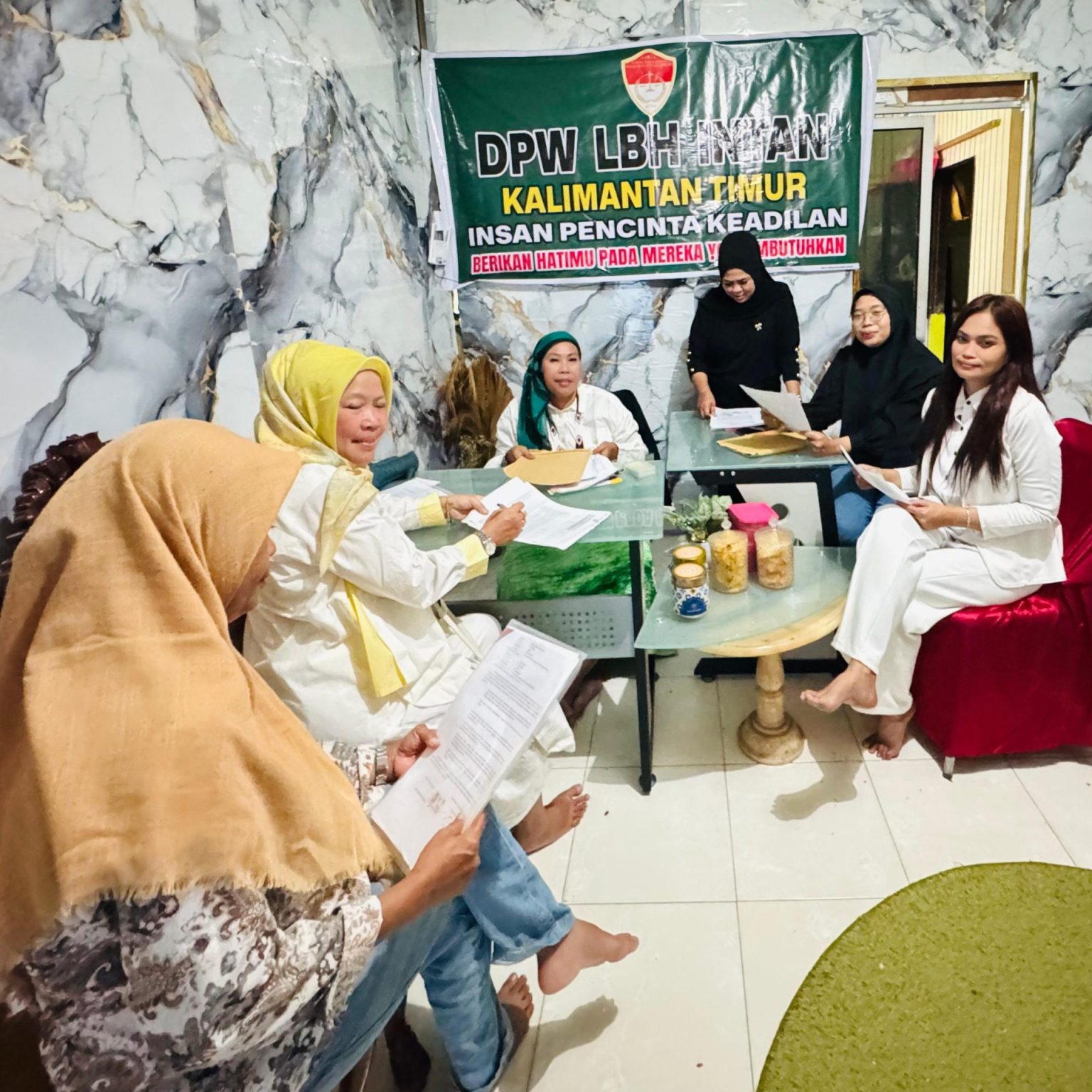 LBH Intan Resmi Hadir di Kaltim, Sediakan Bantuan Hukum Gratis untuk ...